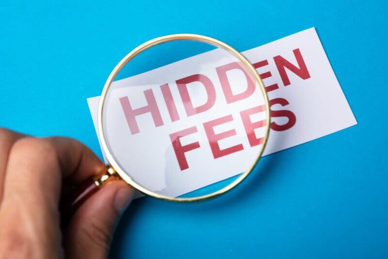 Hidden wedding costs that will bust your budget | Big Daddy Walker Prod.