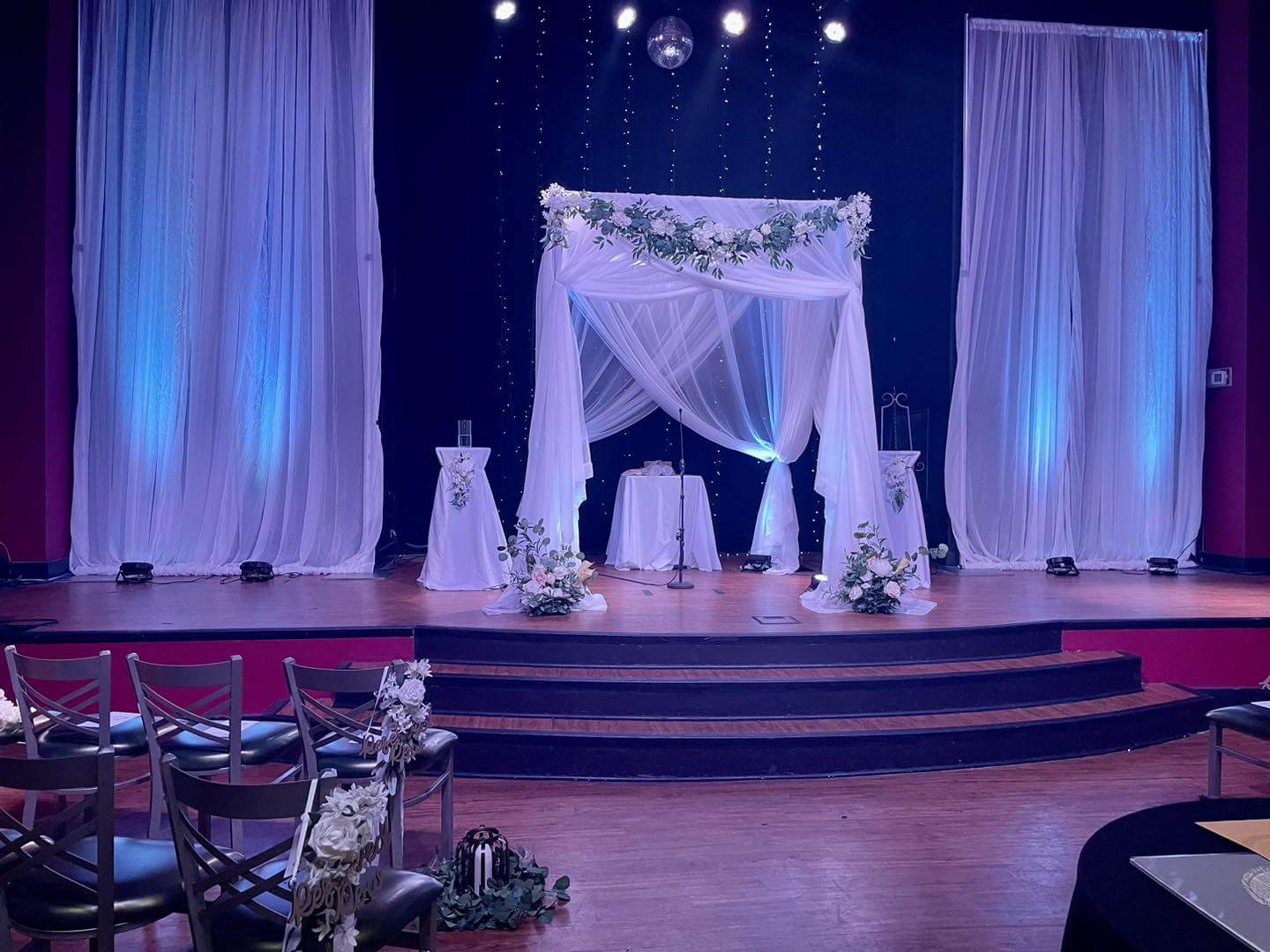 Top Wedding Venues in Cincinnati | Big Daddy Walker