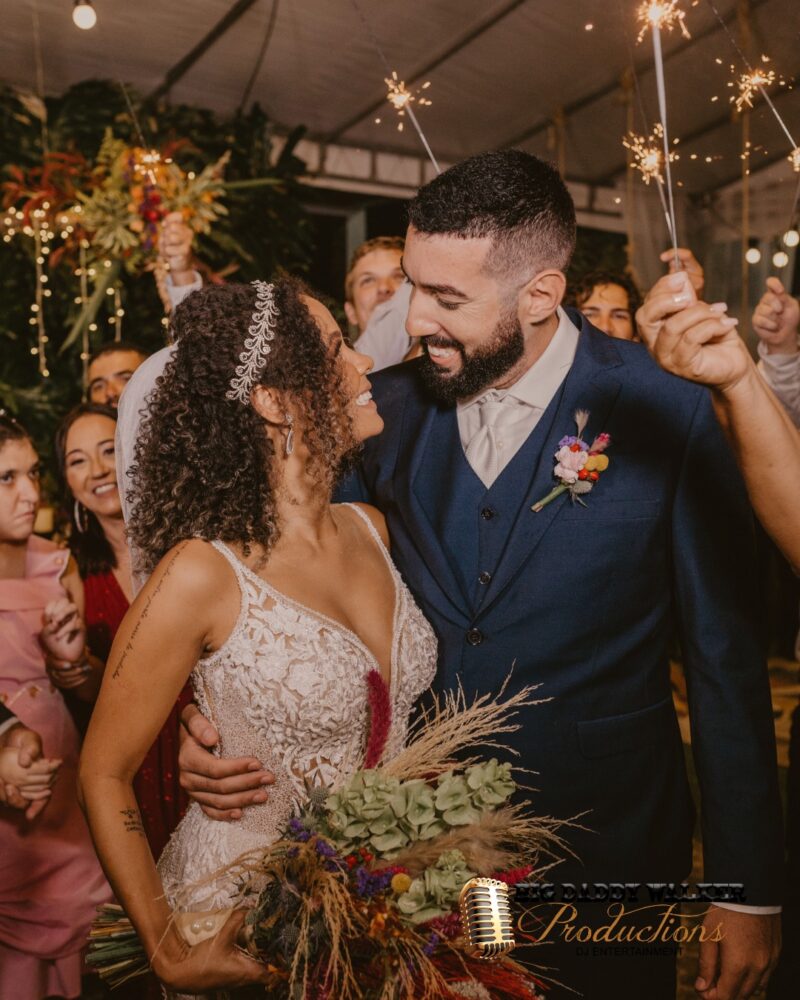 Cincinnati Wedding DJ Entertainment | Big Daddy Walker Productions
